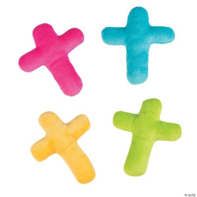 Plush Crosses - Discontinued