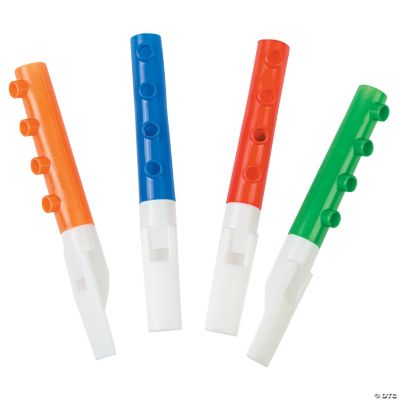 Mini Flutes | Oriental Trading