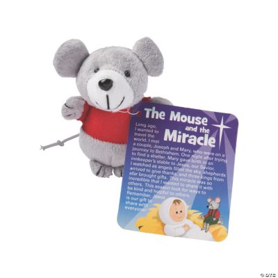 The Mouse & the Miracle Plush Toys - Discontinued