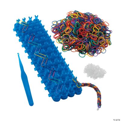 Fun Loop Loom with Rainbow Loops - Discontinued