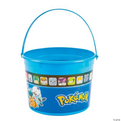 Pokémon Birthday Party Favor Pail - Discontinued