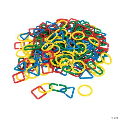 Geometric Linking Shapes - Discontinued