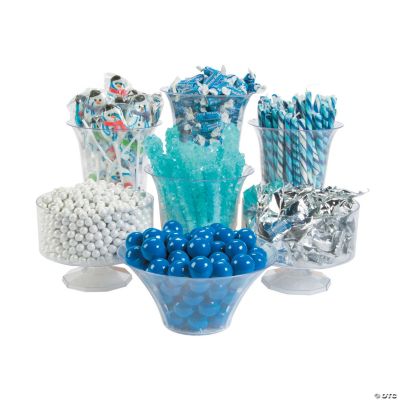 Winter Candy Buffet Assortment