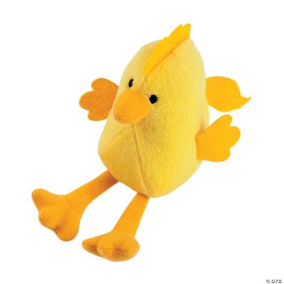 Plush Fuzzy Chicks - Discontinued