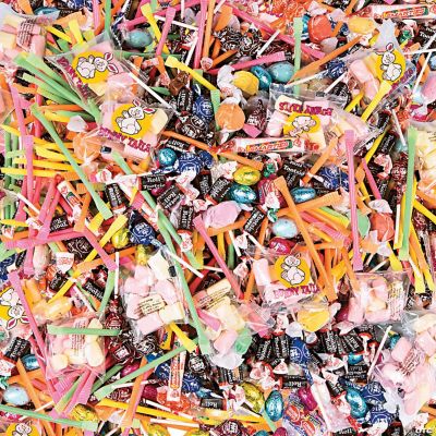 1000 Pc. Easter Candy Assortment - Perfect for Parties & Baskets