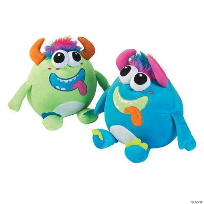Plush Happy Monsters - Discontinued