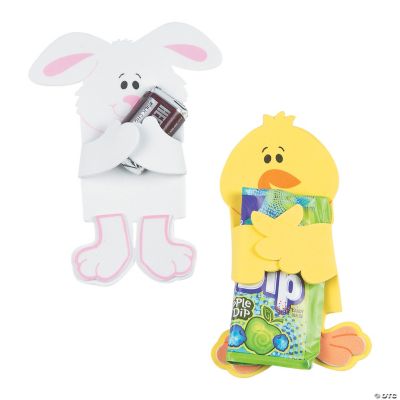 Easter Hugging Treat Holder Craft Kit - Discontinued