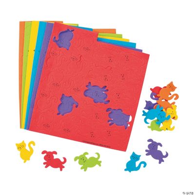 Dog & Cat Shapes - Discontinued