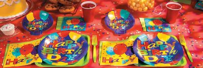 Birthday Fun Party Supplies | Oriental Trading