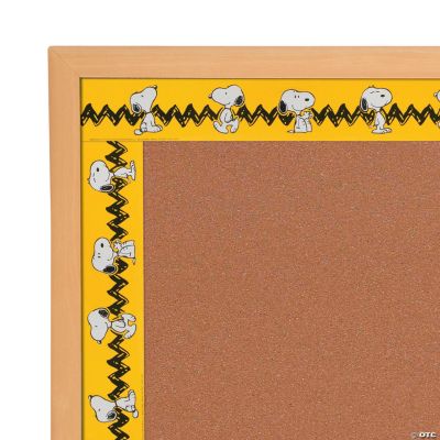 Snoopy Bulletin Board Border - Discontinued