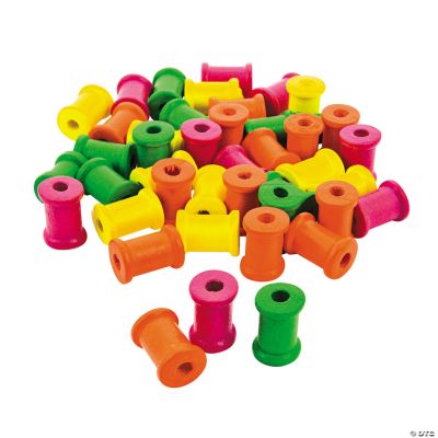 Bright Spool Beads - Discontinued