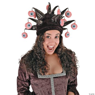 Horned Eyeball Hat - Discontinued