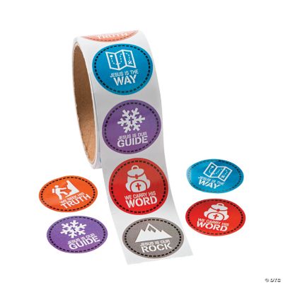 The Highest Power Stickers - Discontinued