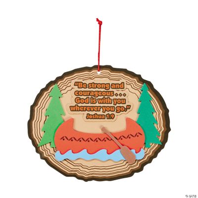 Camp Courage Sign Craft Kit - Discontinued