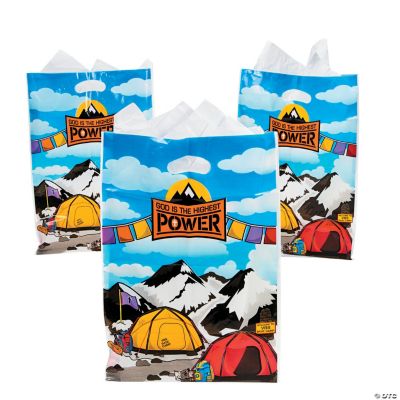 The Highest Power Bags - Discontinued