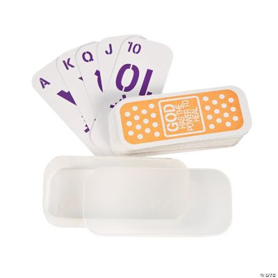 The Highest Power Playing Cards - Discontinued