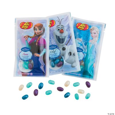 Jelly Belly® Disney’s Frozen Candy Packs - Discontinued