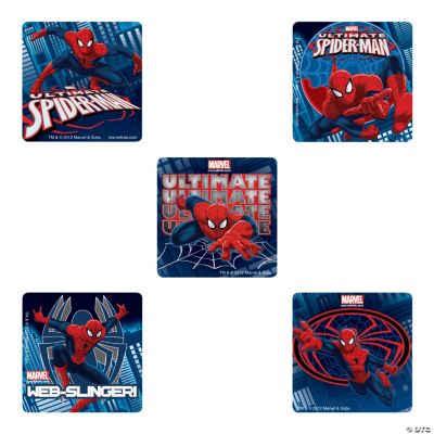 Ultimate Spider-Man™ Stickers - Discontinued