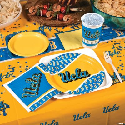NCAA® UCLA Basic Party Pack - Discontinued