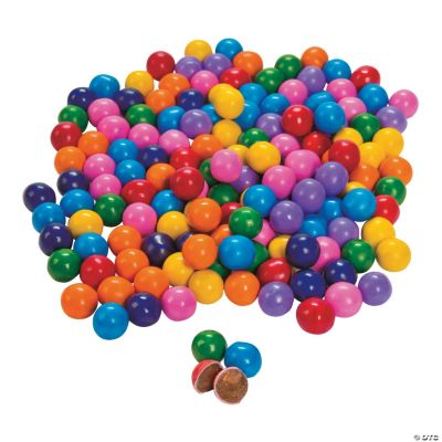 Sixlets® Rainbow Mix Chocolate Candy | Oriental Trading