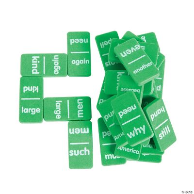 Sight Words Dominoes - Level 2 - Discontinued