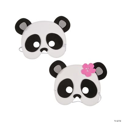 Panda Masks