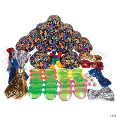 Carnival Accessory Mega Assortment - Discontinued