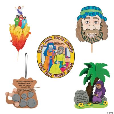 Camp Courage Craft-a-Day Assortment - Discontinued