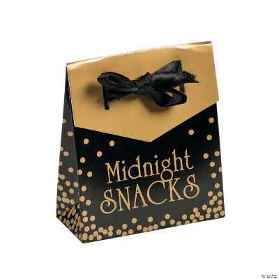 Midnight Snack Favor Boxes - Discontinued