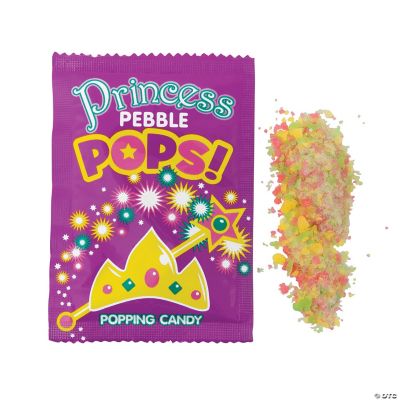 Princess Popping Candy - Discontinued