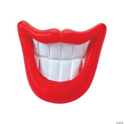 Toothy Smile Dog Toy - Discontinued