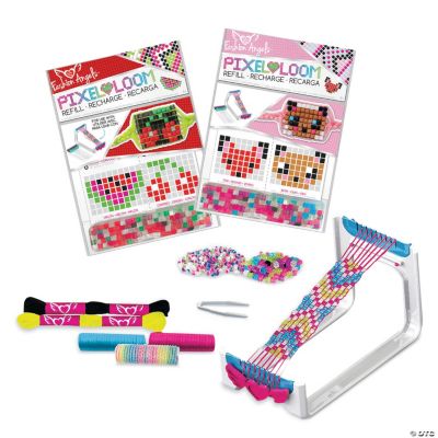 Pixel Loom and Refill: Set of 3 - Discontinued