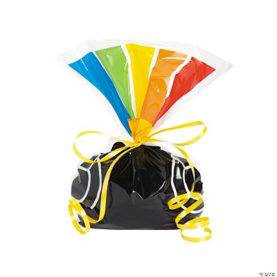 Pot of Gold Cellophane Bags - Discontinued