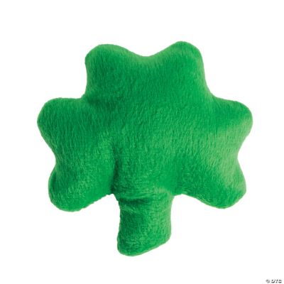 Plush Shamrocks - Discontinued