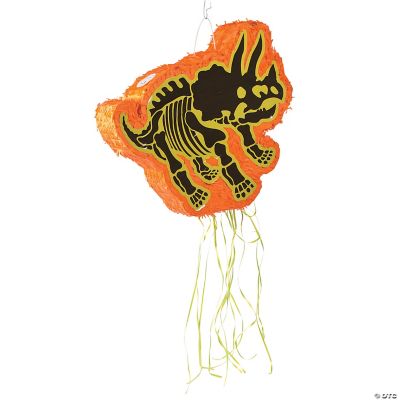 Dino Dig Pull-String Piñata | Oriental Trading