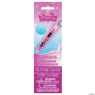 Disney Princess Glow Light Stick - Discontinued