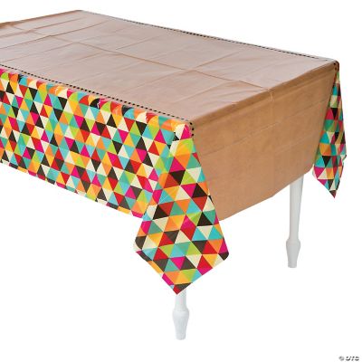Birthday Kraft Tablecloth - Discontinued