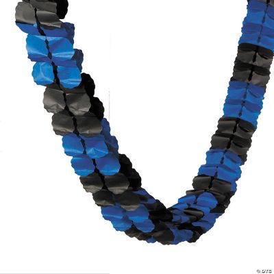 Two-Tone Garlands | Oriental Trading