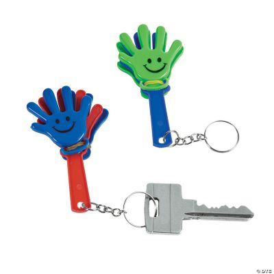 Mini Clapper Keychains - Discontinued