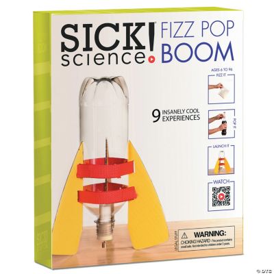 Fizz Pop Boom - Discontinued