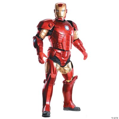 Men’s Supreme Edition Iron Man™ Costume