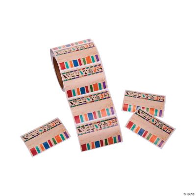 Egypt Name Tags/Labels - Discontinued