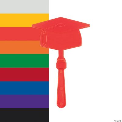 Graduation Mortarboard Clappers - Discontinued
