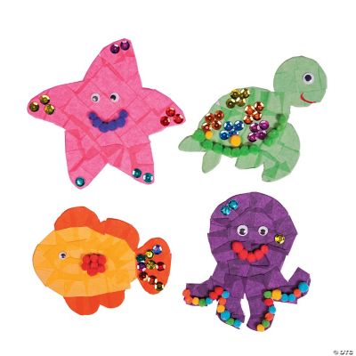 Under the Sea Sticky Board Kit - Discontinued