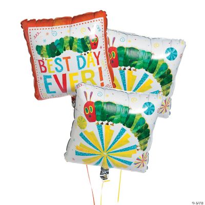 18" x 20" World of Eric Carle The Very Hungry Caterpillar™ Mylar ...