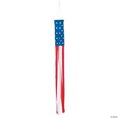 Patriotic Windsock - Discontinued