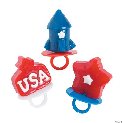 4th of July Patriotic Candy | Oriental Trading Company