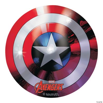 Captain America Shield Stickers - Discontinued