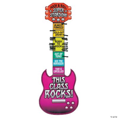 Rockin’ Behavior Chart - Discontinued