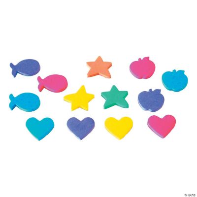 Foam Fun Magnet Counters - Discontinued